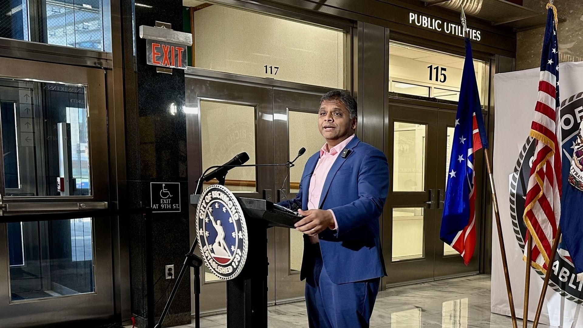 Richmond's third-party water report highlights power outages, massive ...