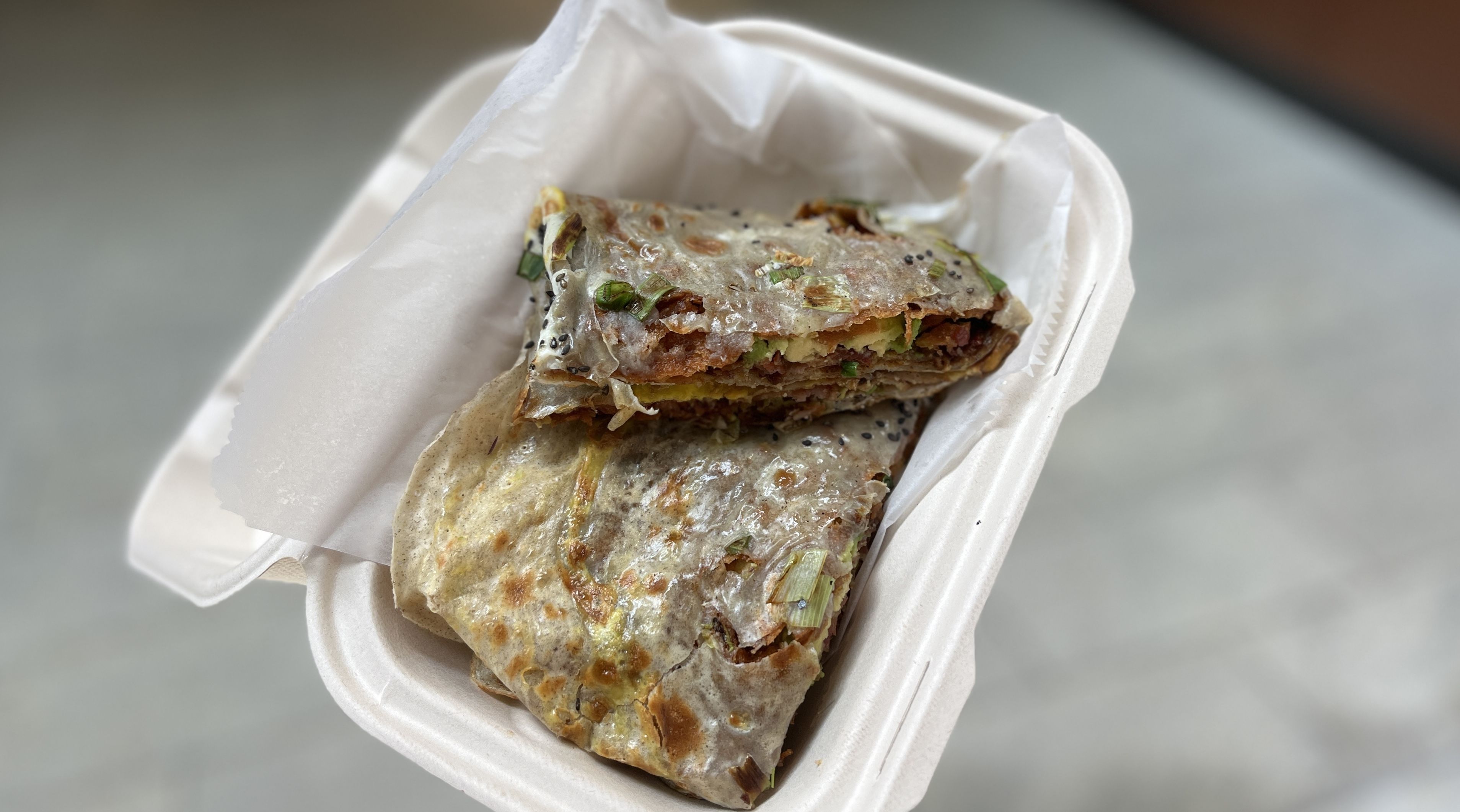 Five new Asian breakfasts in downtown Chicago - Axios Chicago