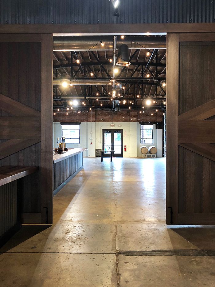 Go inside: Suffolk Punch transforms warehouse next door into a 600 ...