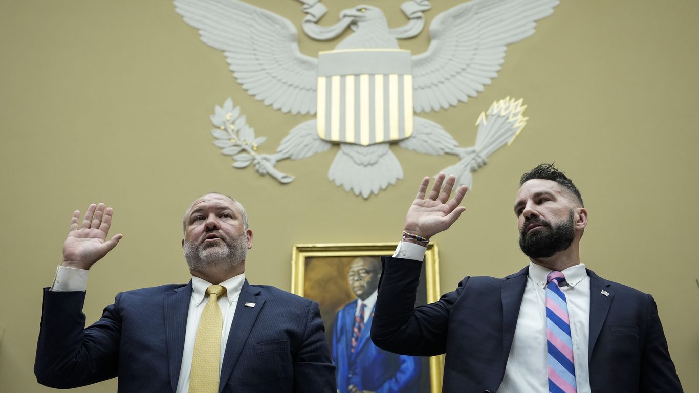 Irs Whistleblowers Testify Doj Mishandled Hunter Biden Probe 3661
