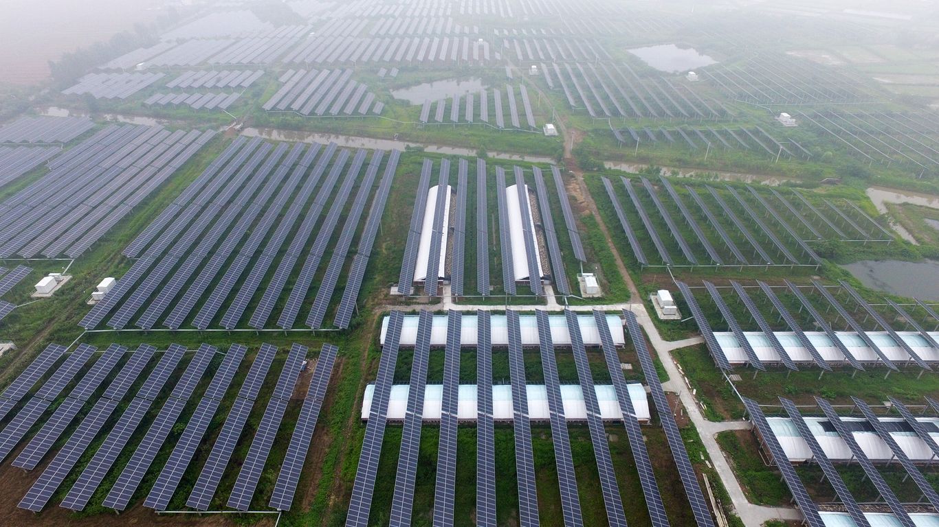 China led the world in energy growth in 2019