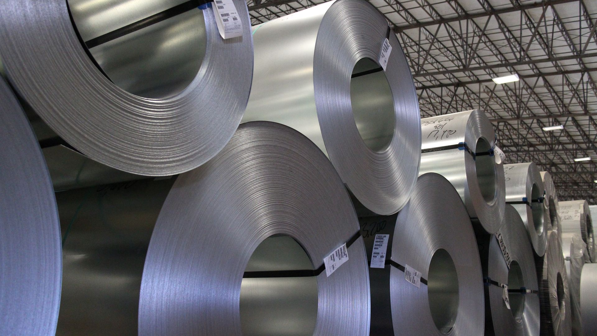 Steel giant Nucor is buying a data center gear company for $115M