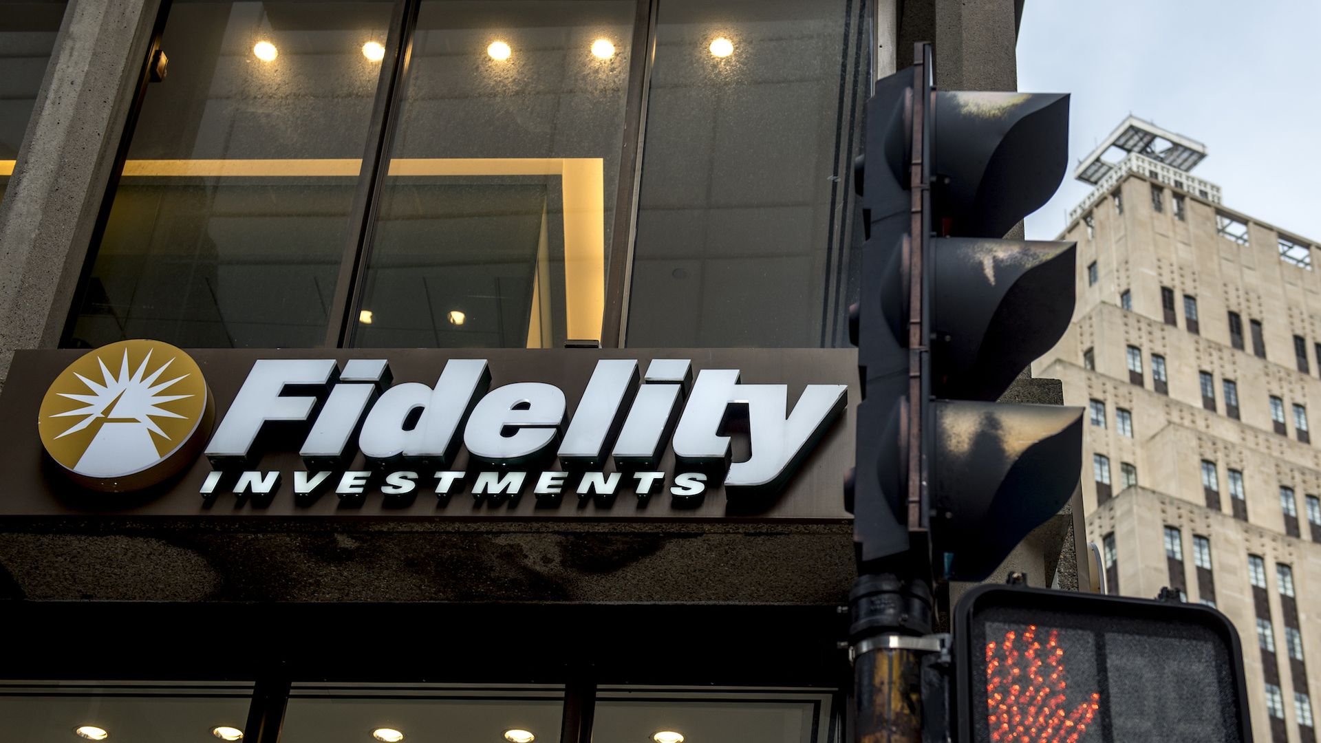 Fidelity wants to help big cryptocurrency investors