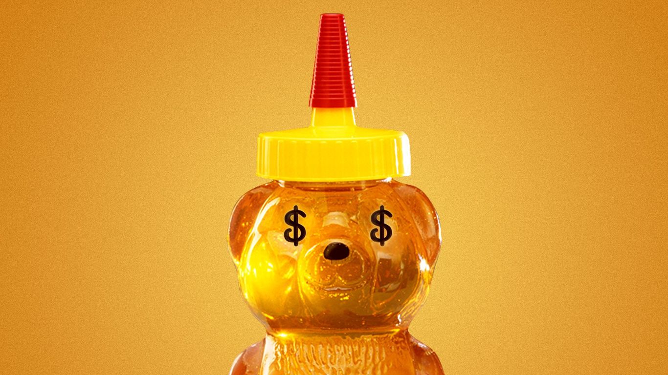 Bee-free honey startup MeliBio raising $10M Series A