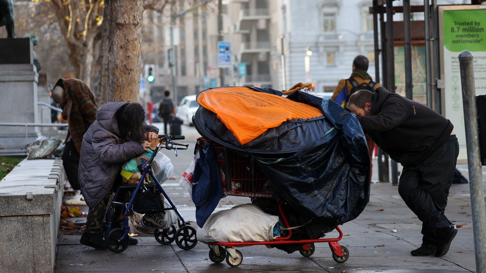 San Francisco considers non-police alternatives in response to ...