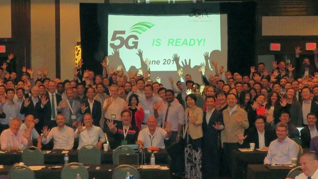 5G standards approved by 3GPP ahead of rollout