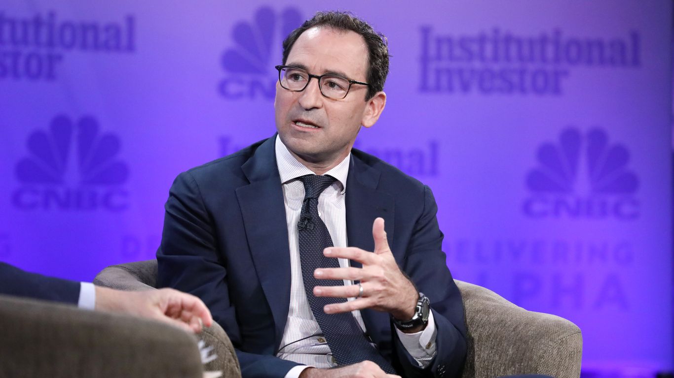 Blackstone's financial ties to Saudi Arabia