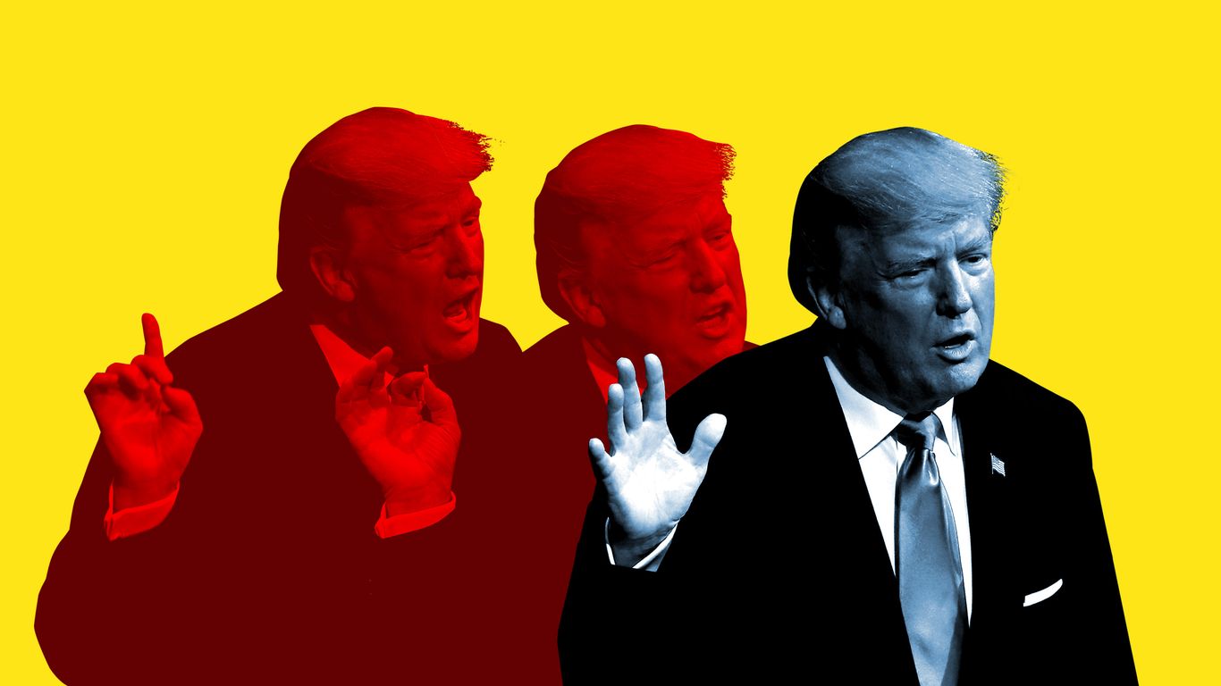 The one-trick pony: Inside Trump's negotiating style