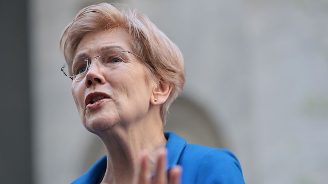 Exclusive: Sen. Warren wants info on private equity deals for data centers