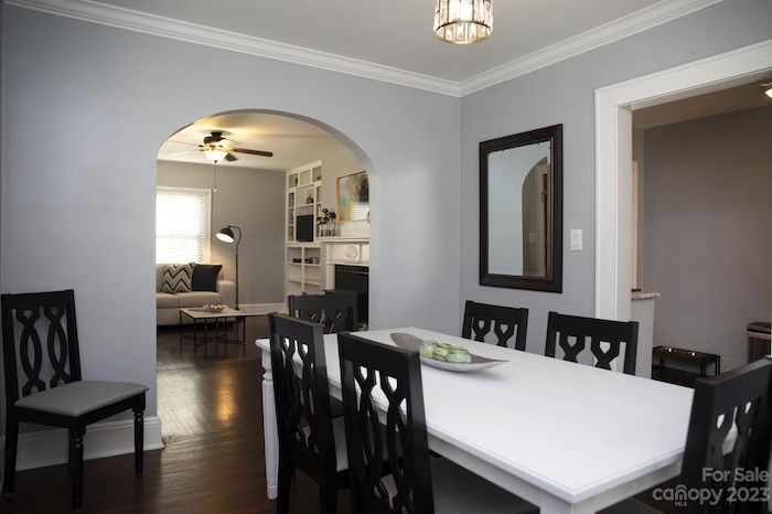 Hot homes: 4 houses for sale in Charlotte ranging from $365K to $799K ...