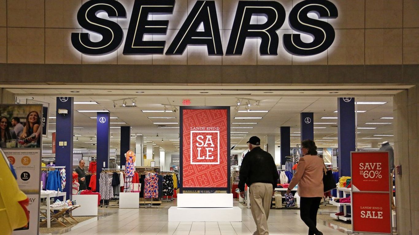 Sears considers bankruptcy