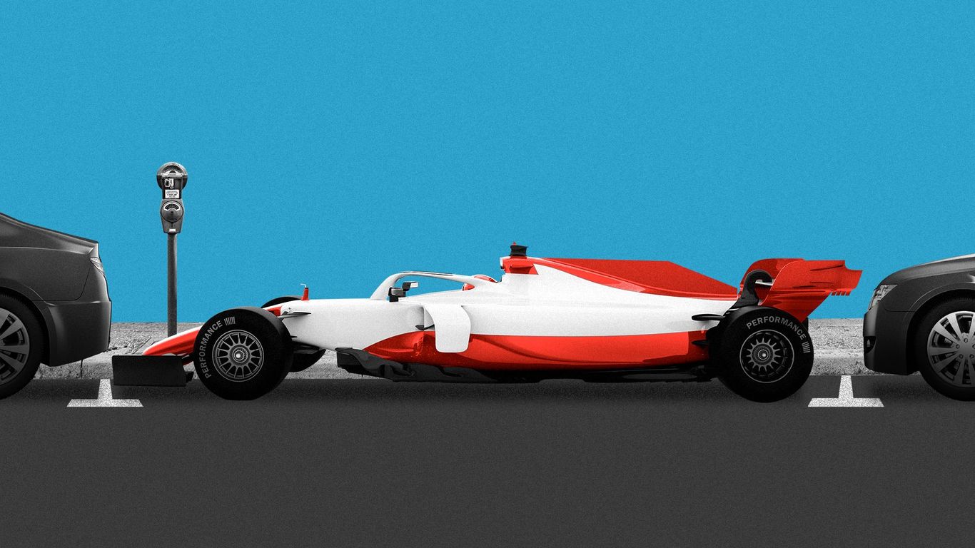 Detroit Grand Prix's return revs up downtown - Axios Detroit