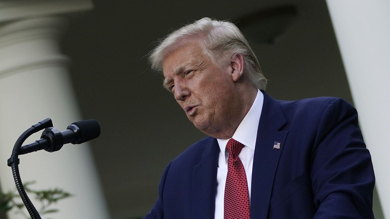 New Trump campaign manager dismisses polls in first official statement