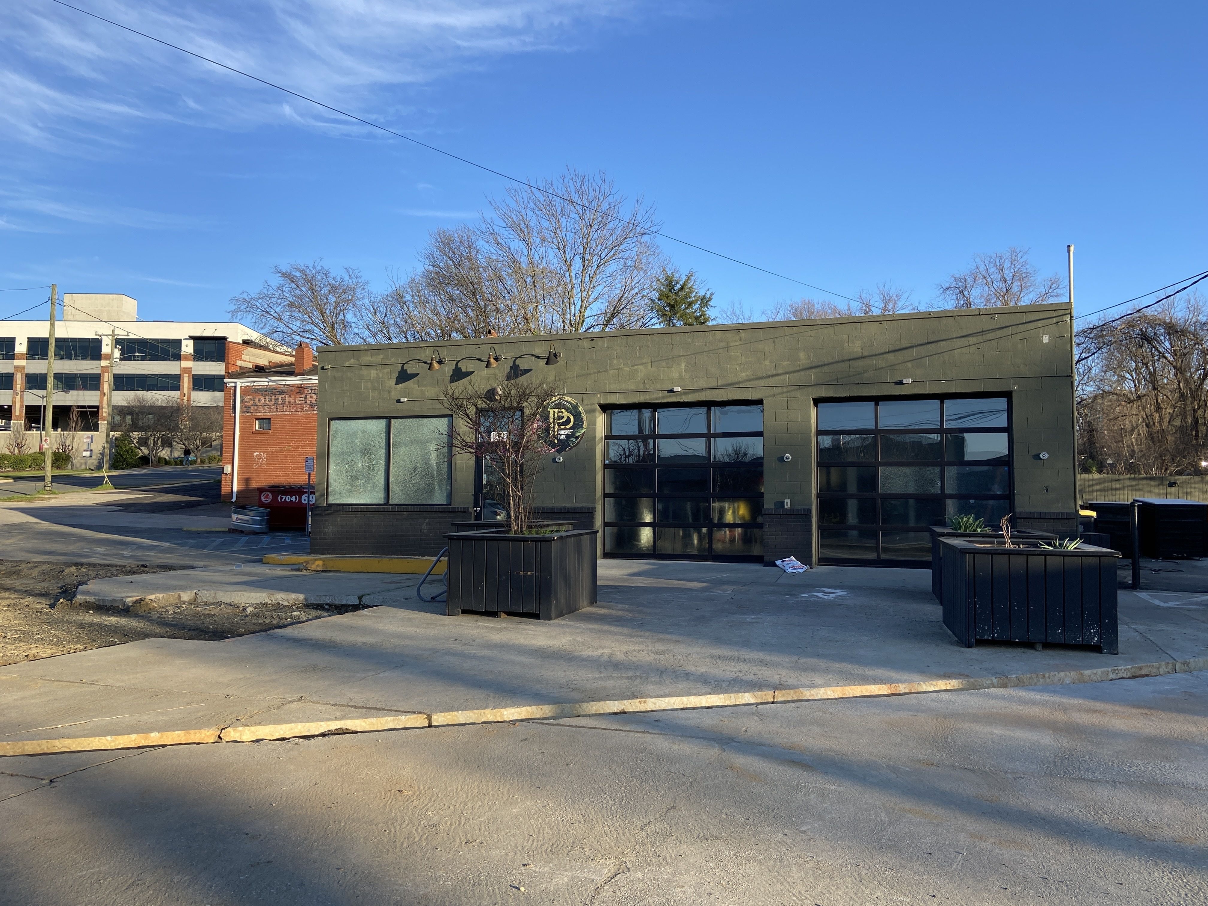 Tyber Creek relocates to a new location - Axios Charlotte