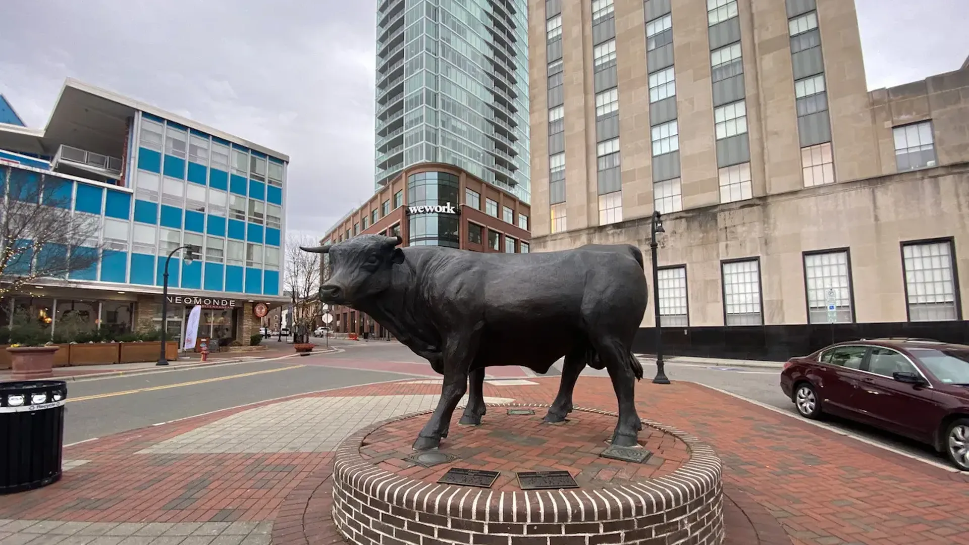 Durham getaway: 41 things to do in the Bull City - Axios Charlotte