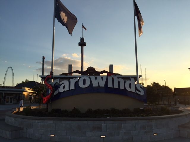 Behind the Scarowinds Scenes: A Fright to Remember - Axios Charlotte