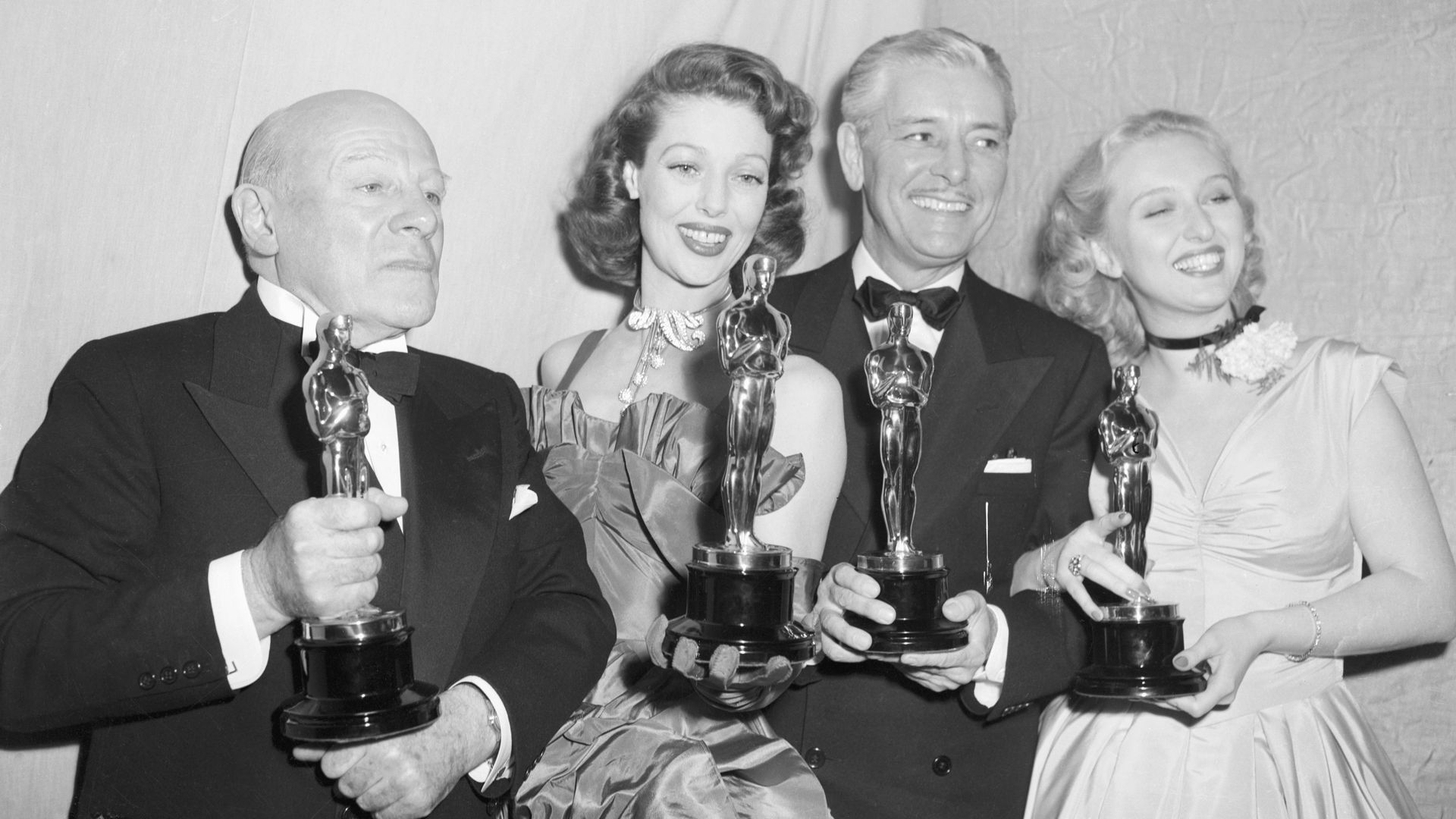 Utah's Oscar Winer: Loretta Young - Axios Salt Lake City