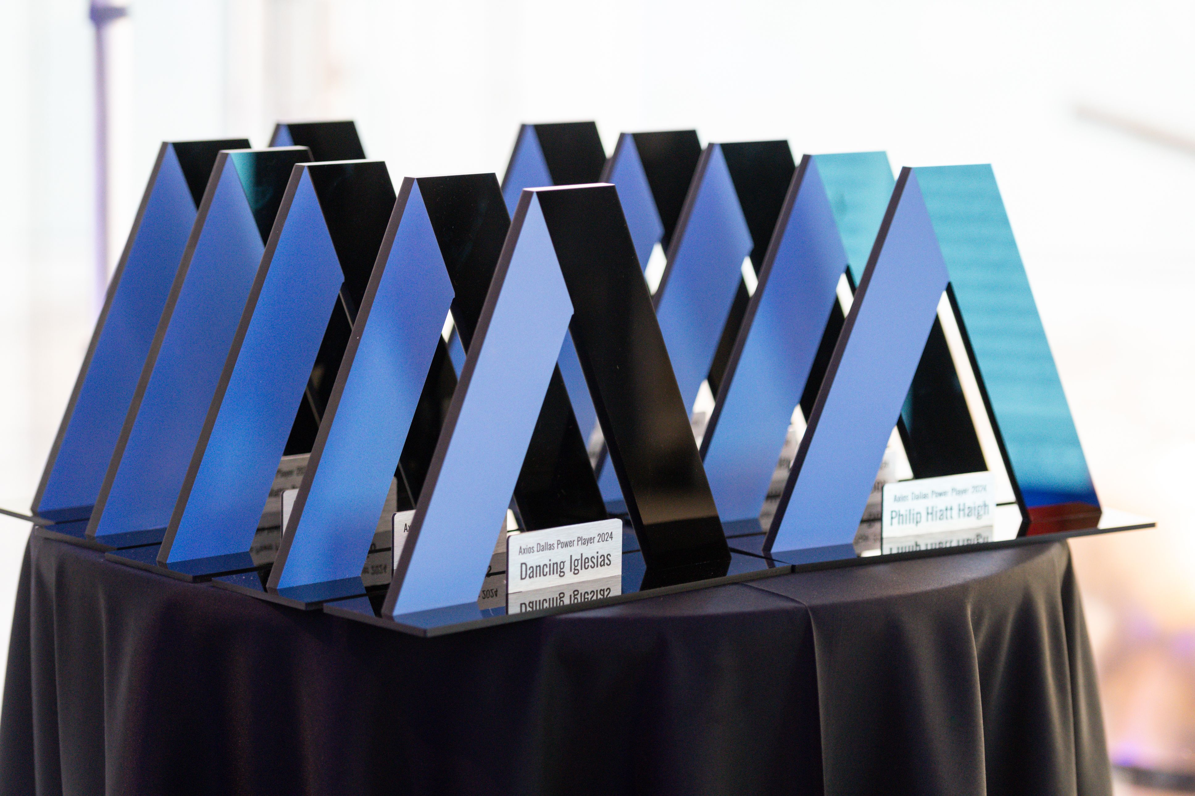 Photos: Axios Dallas' Power Players 2024 Party at Dallas Museum of Art ...