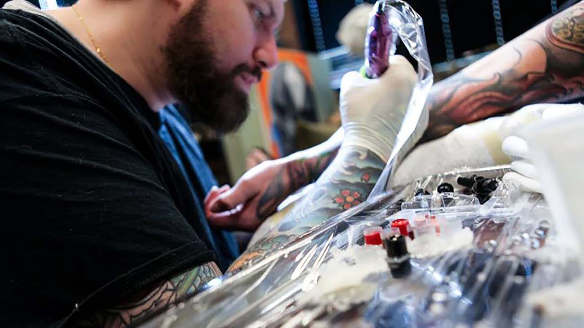 15 Charlotte tattoo artists you should be following on Instagram ...