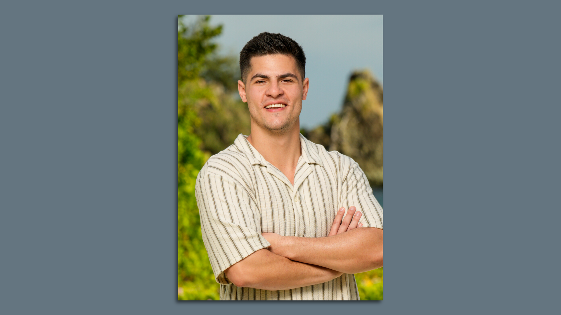 Hometown hero in "Survivor" finals - Axios Nashville