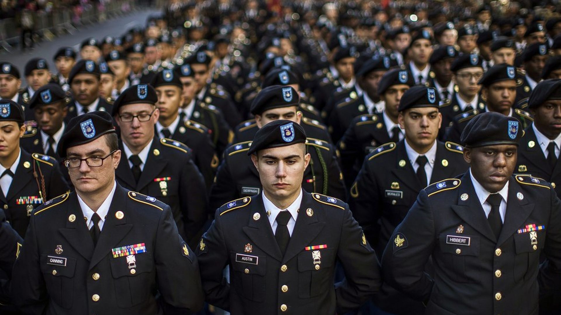 Politics & Policy - Axios