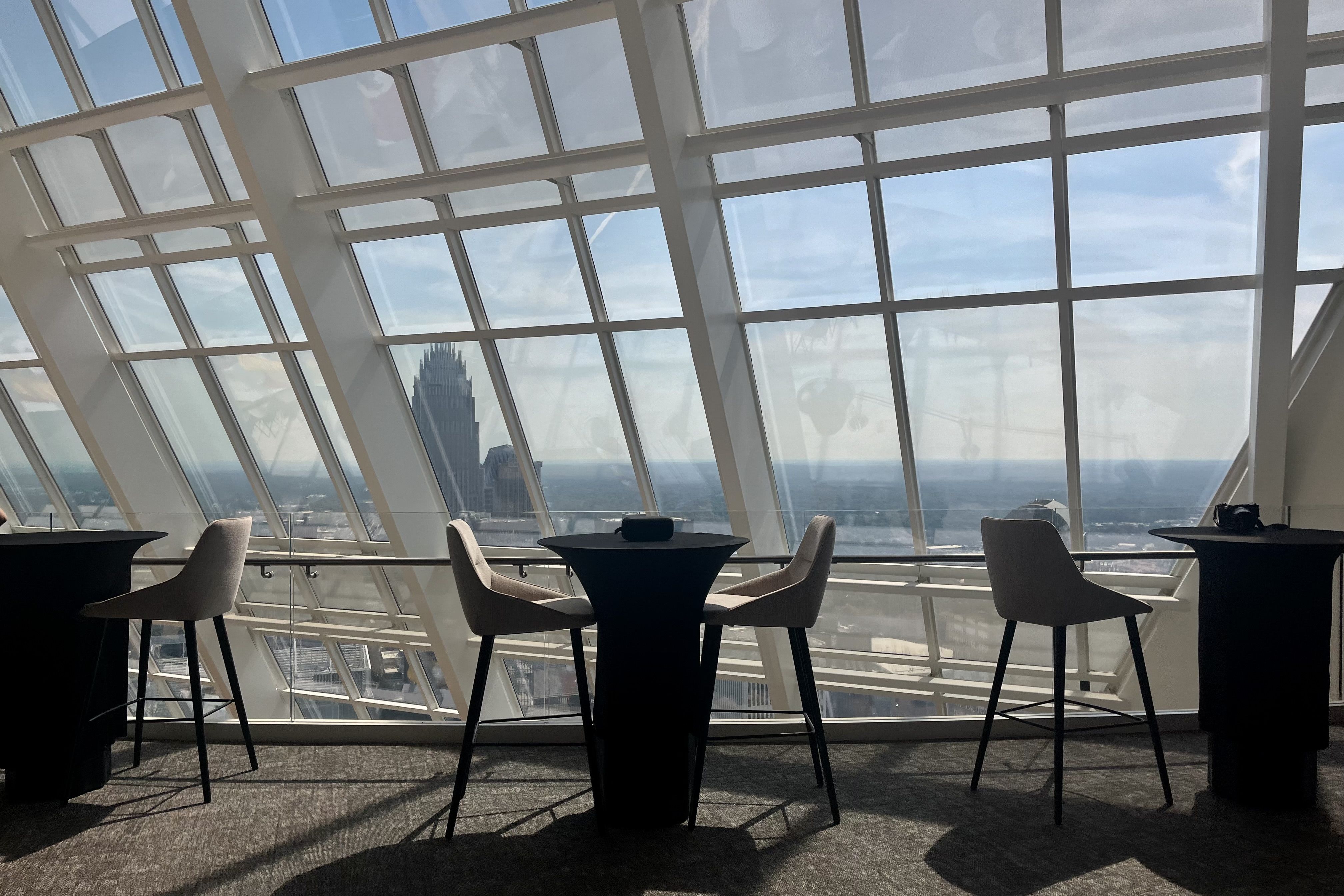 See inside: Wells Fargo modernizes former Duke Energy Center in Uptown ...