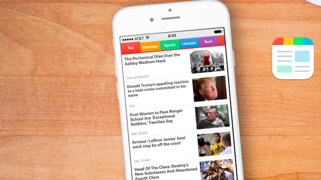 News aggregation app SmartNews reaches $1 billion valuation