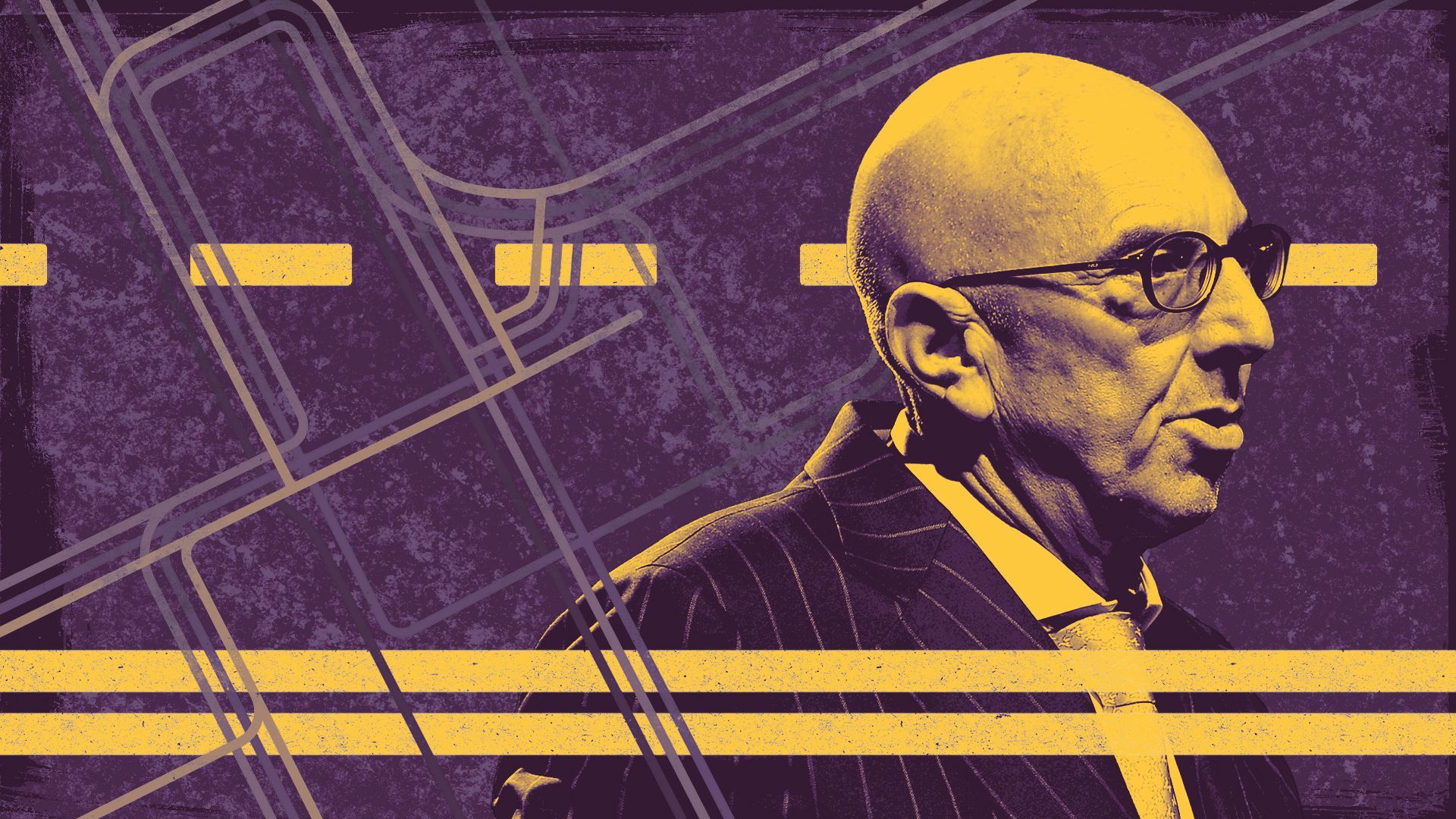 Former transit critic Mark Bloom backs new referendum proposal - Axios Nashville