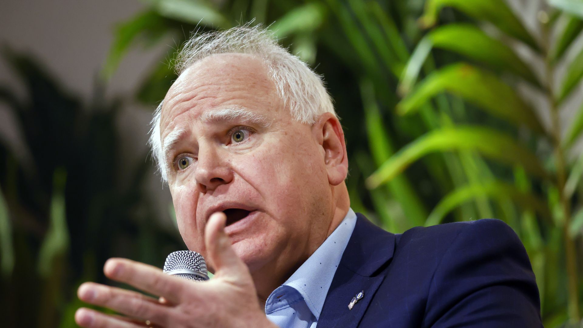 👀 Energy: Walz's climate record