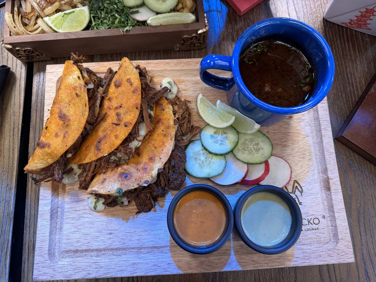 Tacos Rick-O food truck owner opens Papi Ricko in Plaza Midwood - Axios Charlotte