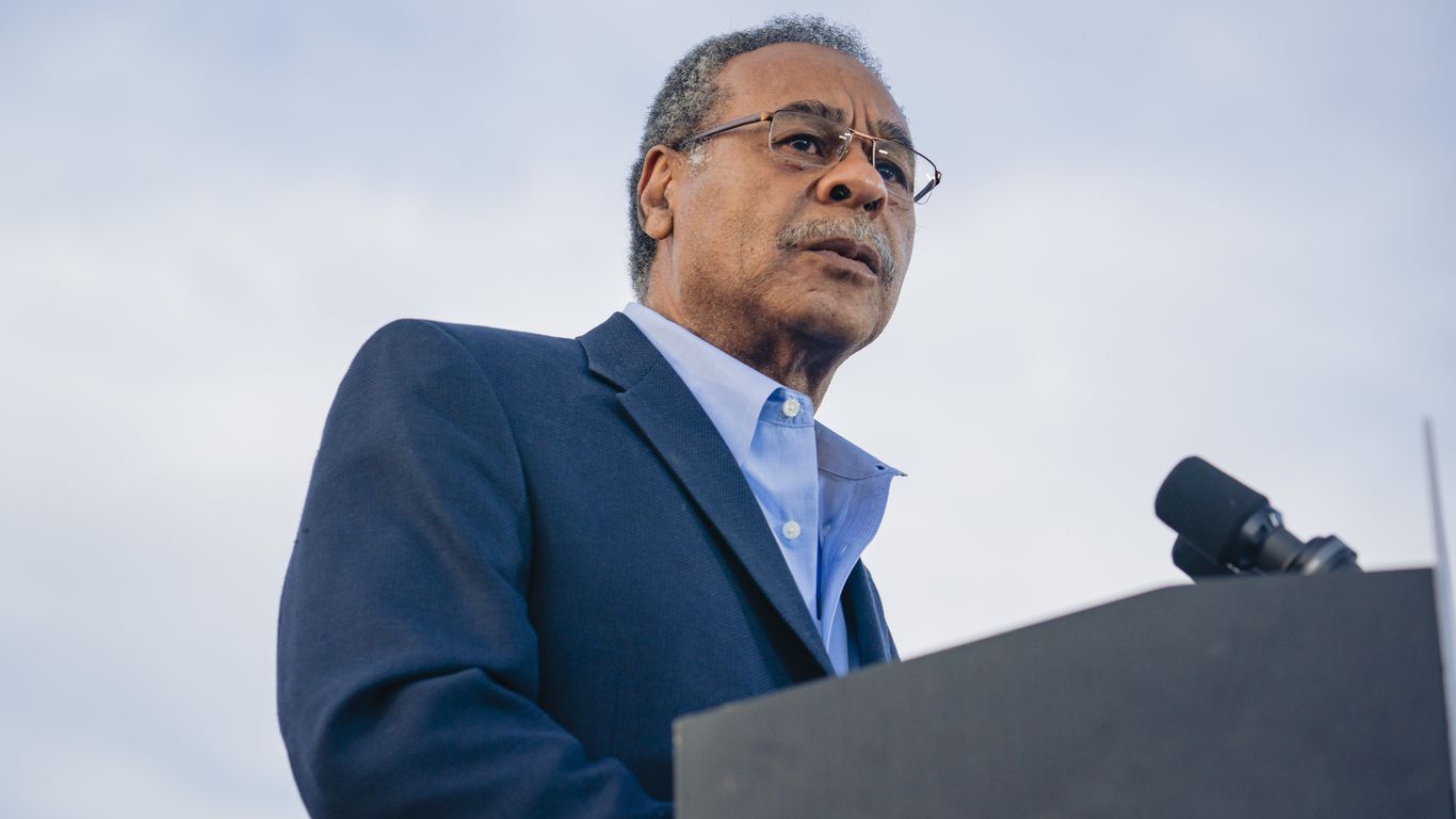 Man pleads guilty for threatening to lynch Rep. Cleaver and another ...