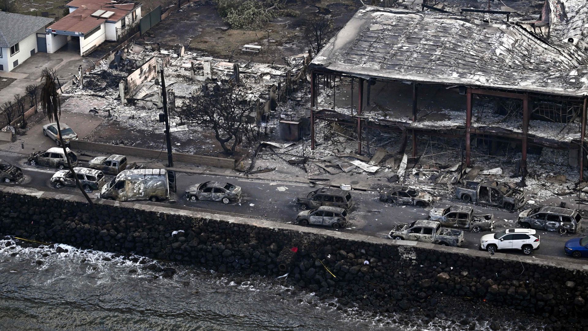 Maui fire becomes deadliest in over a century, at least 111 killed
