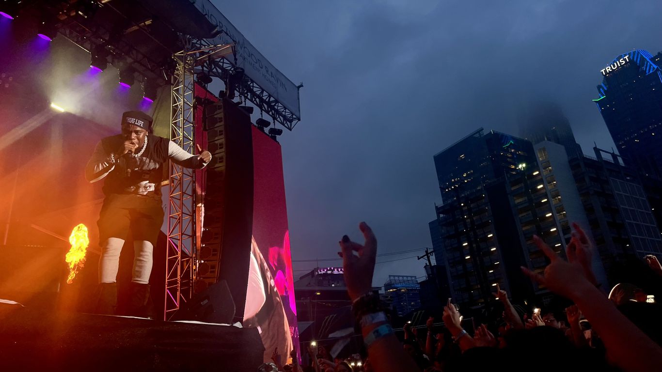 Charlotte rapper DaBaby wants to create the next anthem for the ...