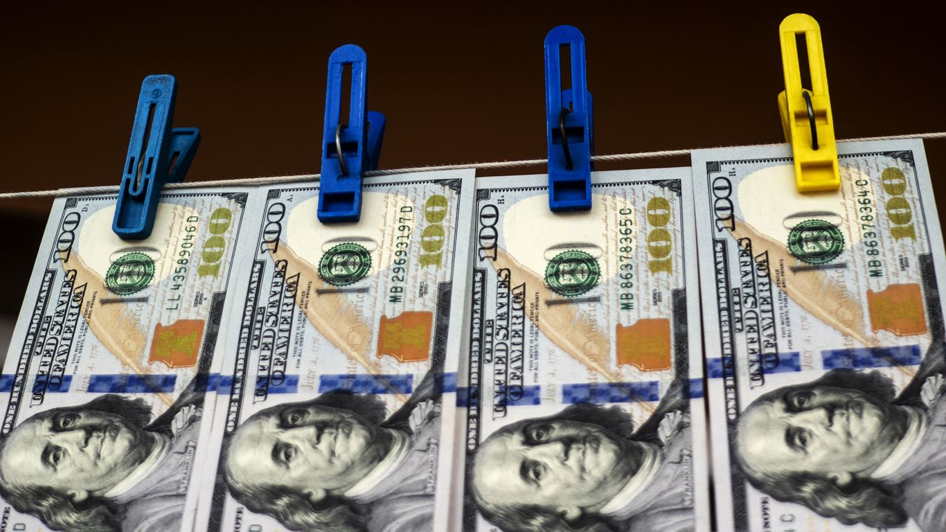 Nervous, angry rich countries