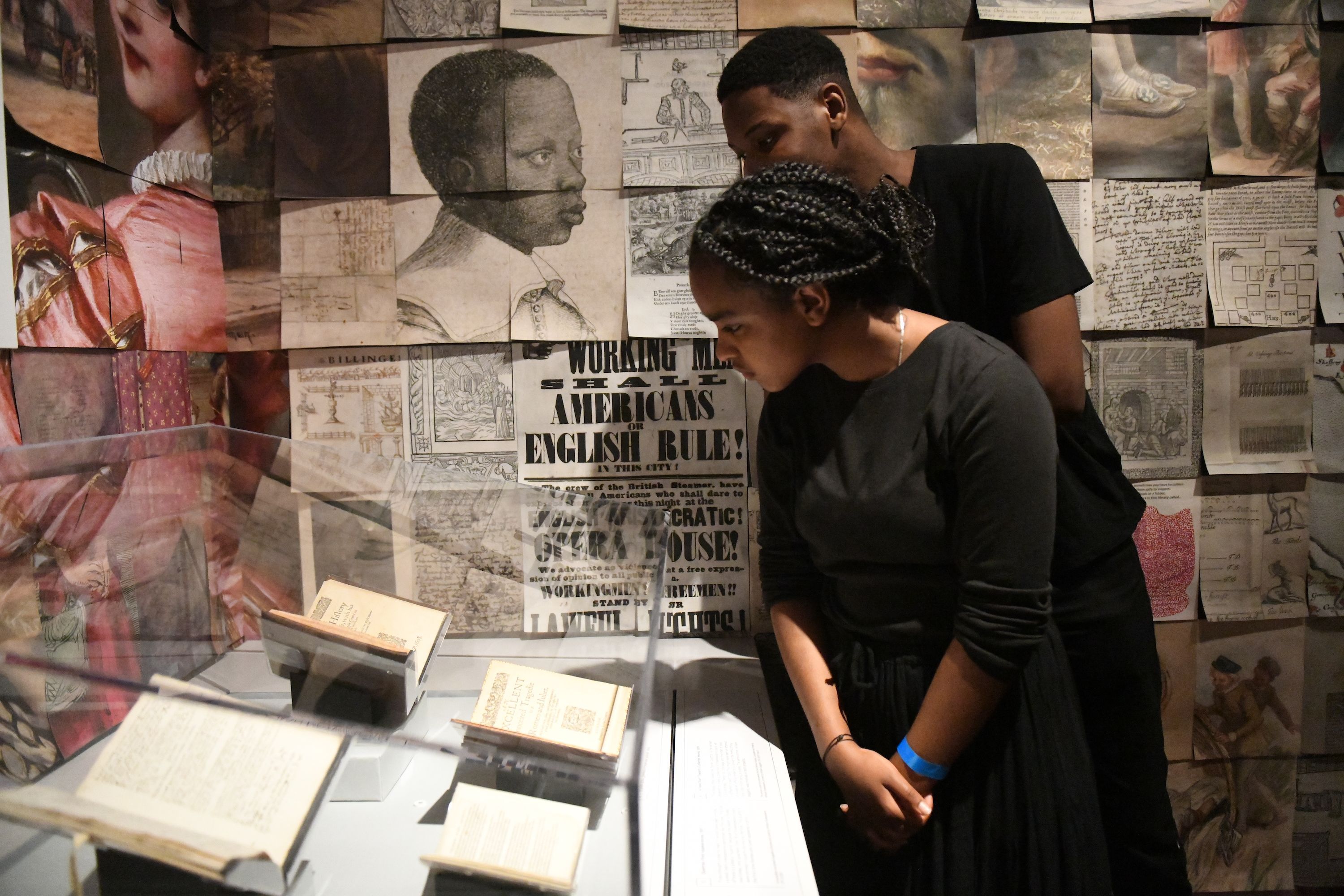 Folger Shakespeare Library reopens in DC with new gardens, exhibits ...