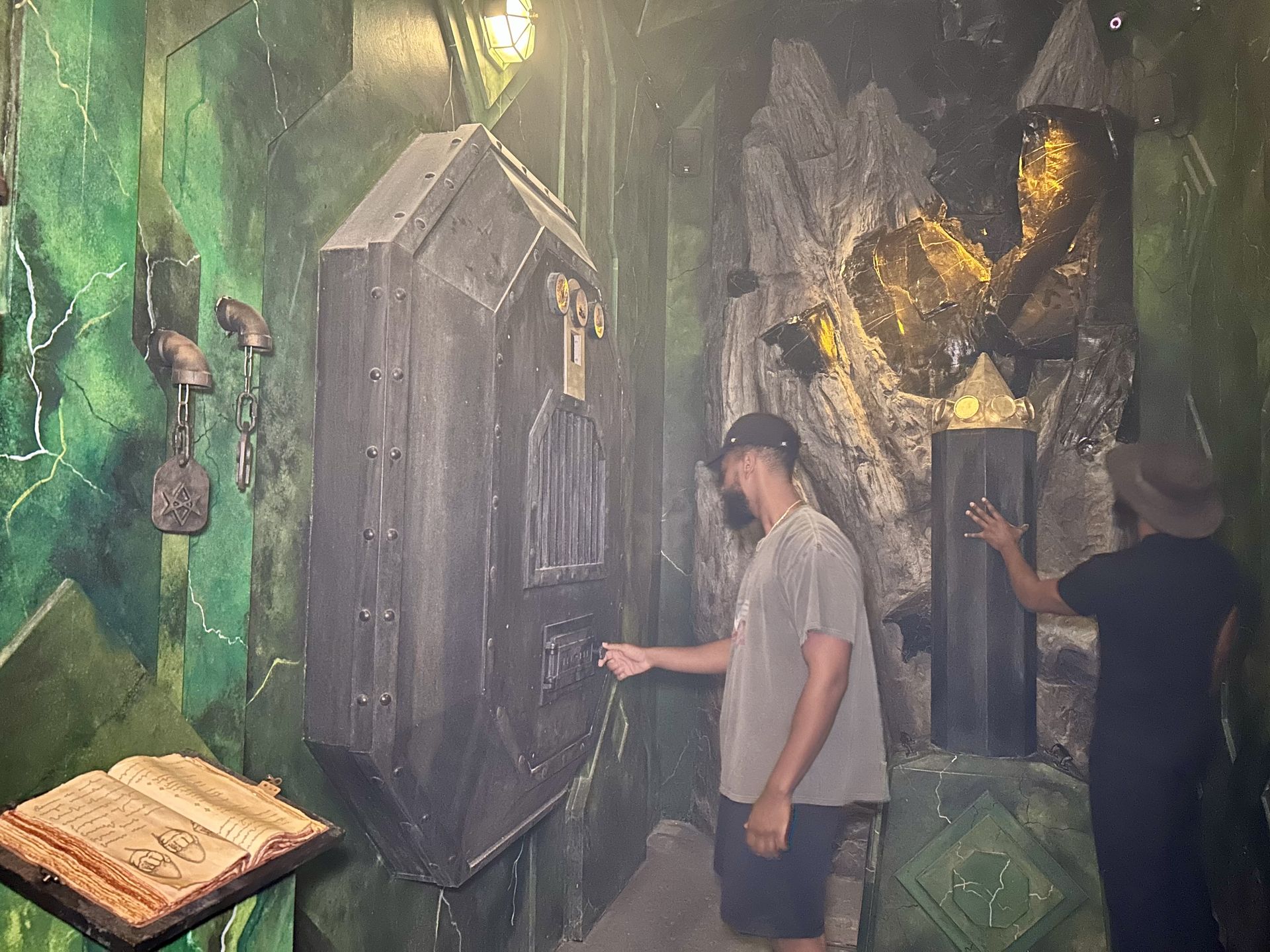 Everything to know before you go to Charlotte's new adventure escape ...