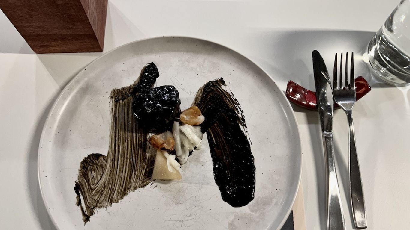 5 things to know before eating at Counter- - Axios Charlotte