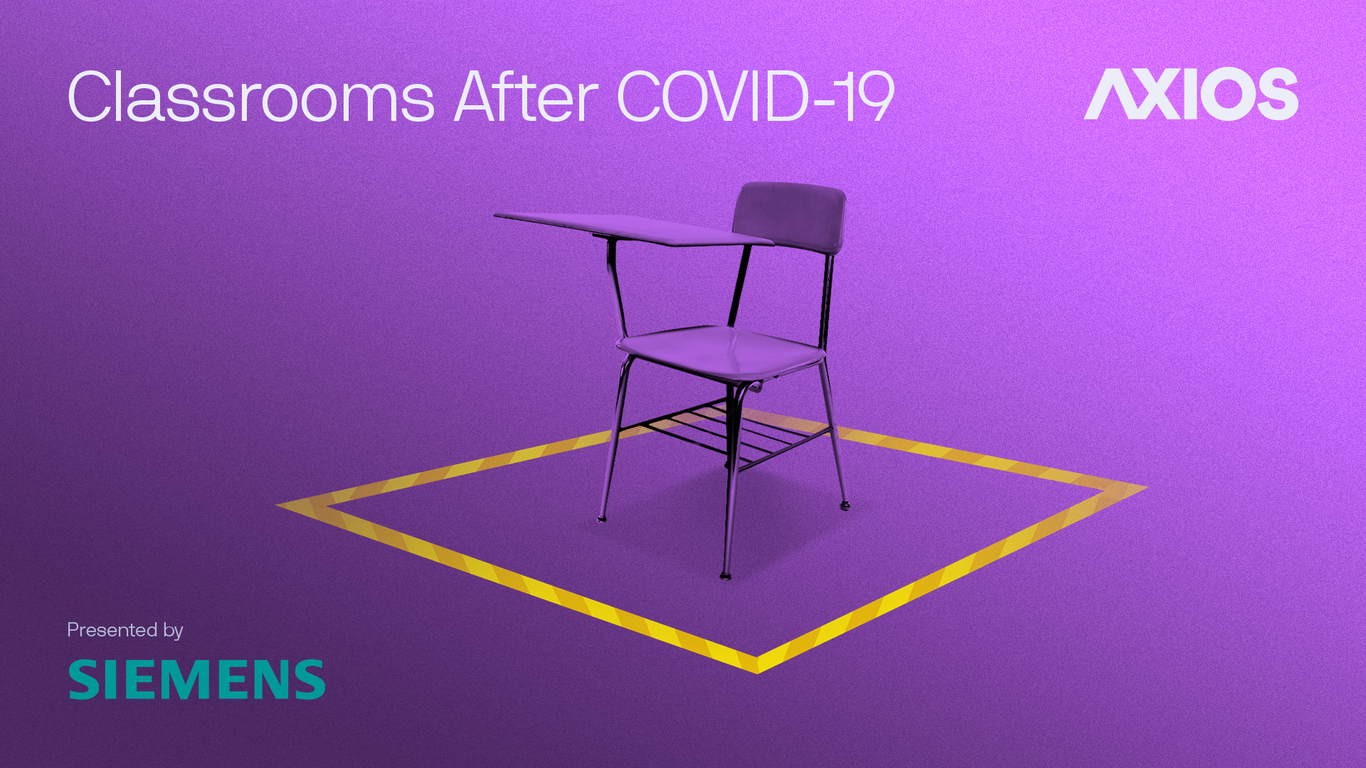 Watch A Conversation On Classrooms After Covid 19