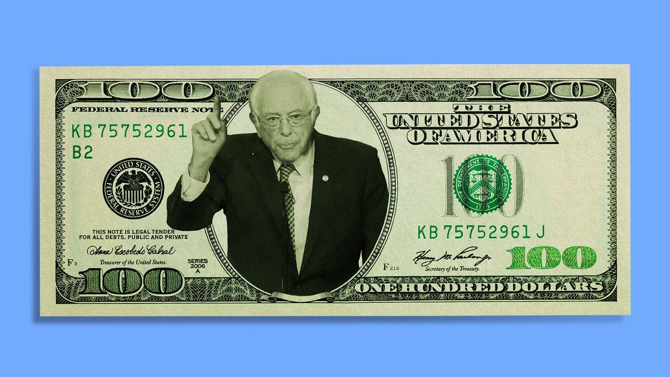 Inside the Bernie economy