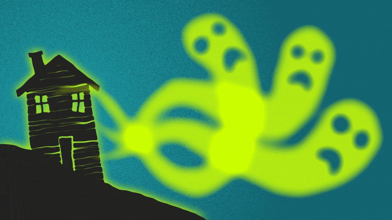 Haunted houses: Why many people with autism, ADHD like being scared
