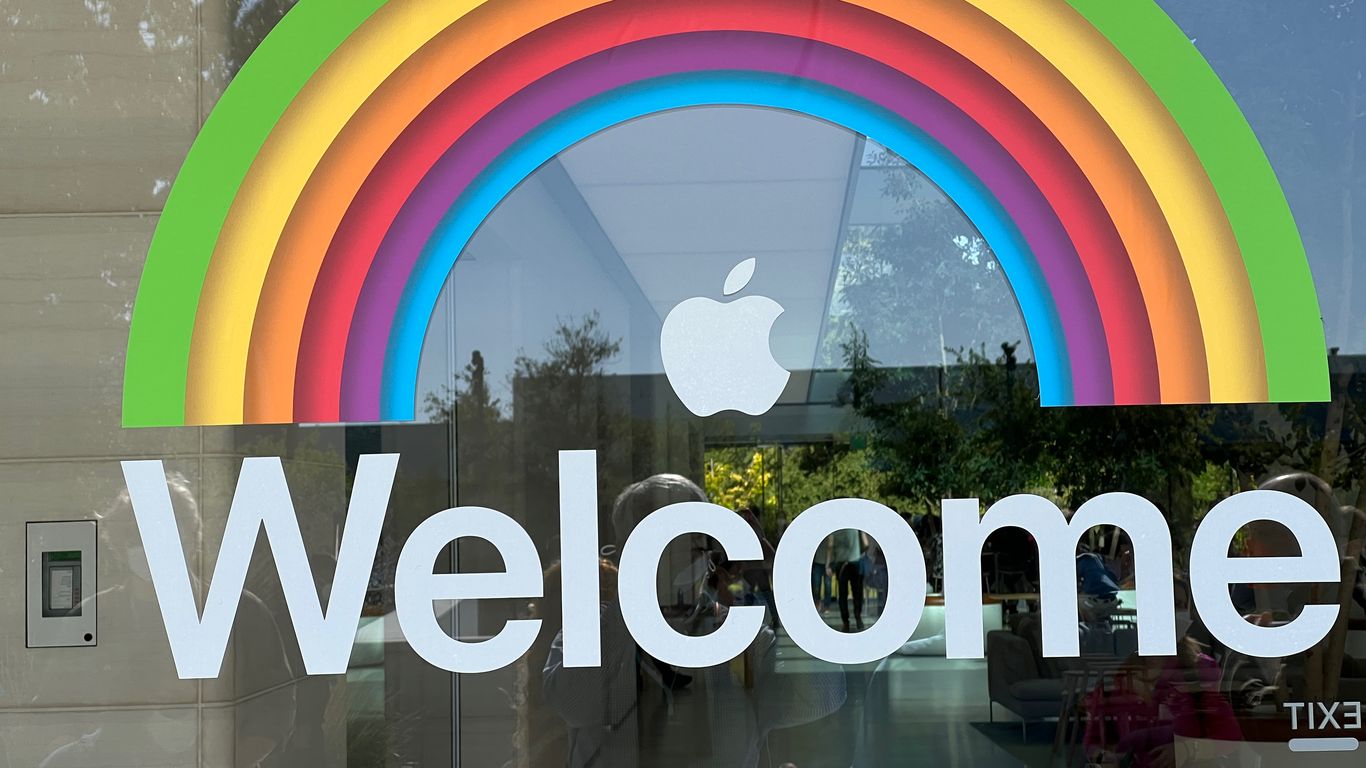 Apple names next "Impact Accelerator" class