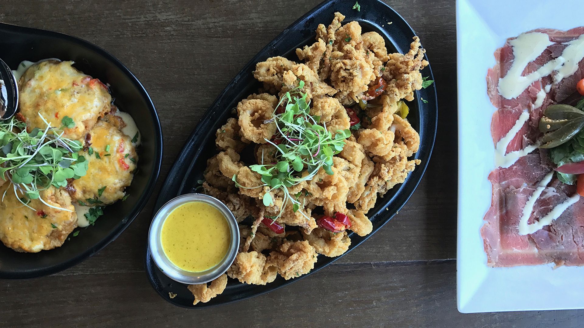 The Pump House has launched its summer menu and the food, along with ...