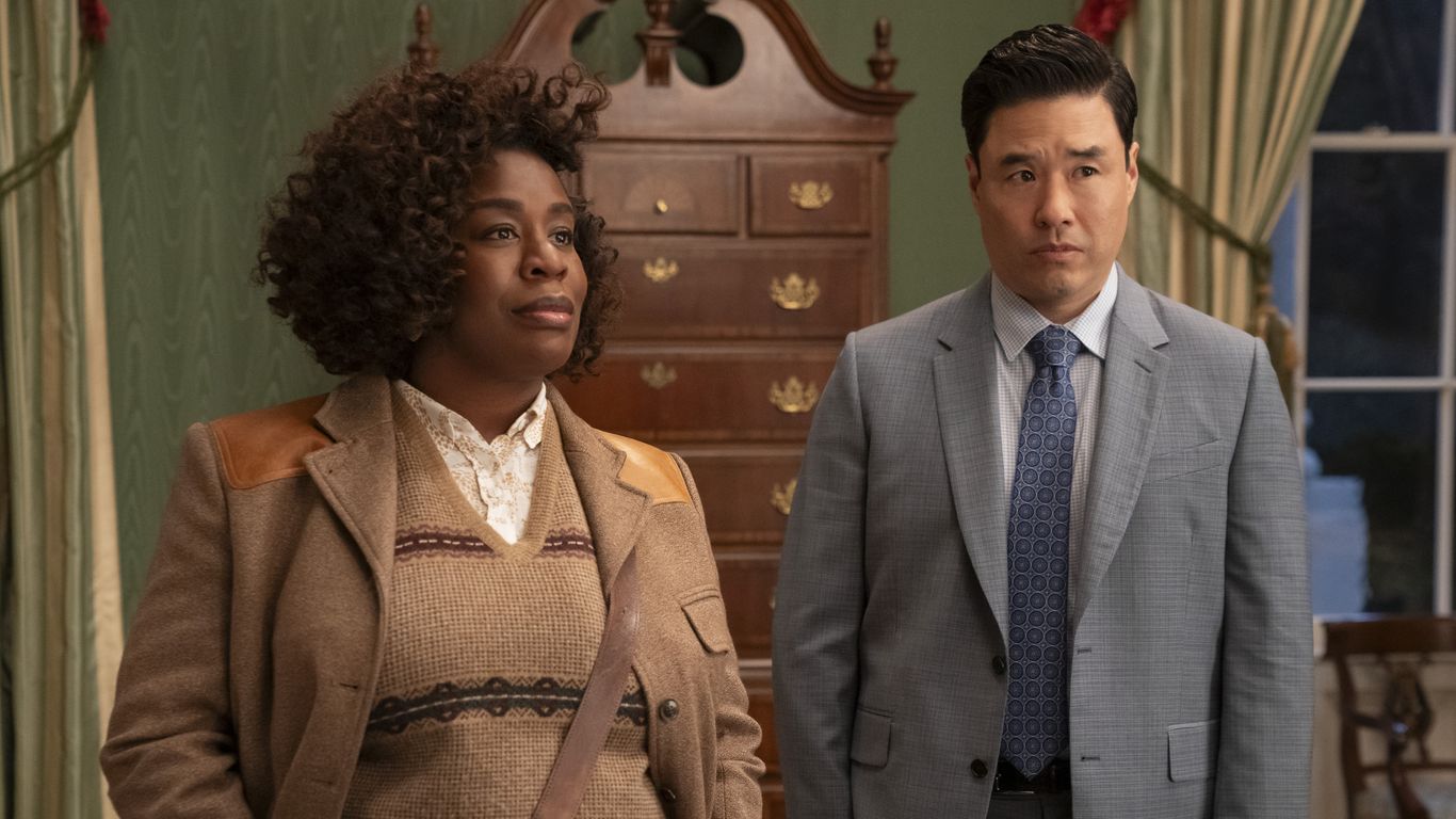 Netflix show "The Residence" solves a White House murder mystery ...
