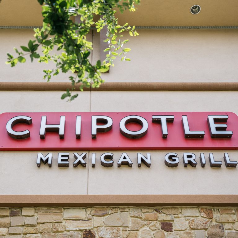 Chipotle Mexican Grill Restaurant