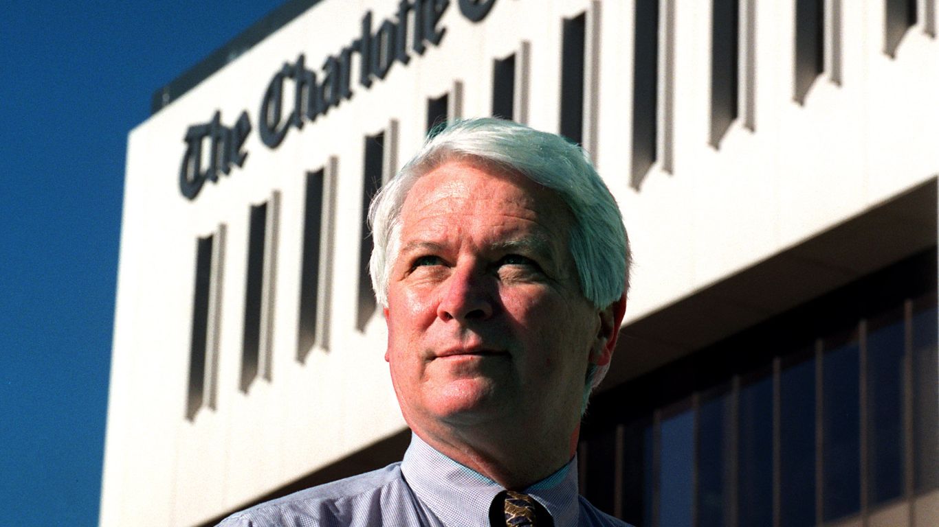 A few inspirational quotes from Rolfe Neill, the iconic Observer ...