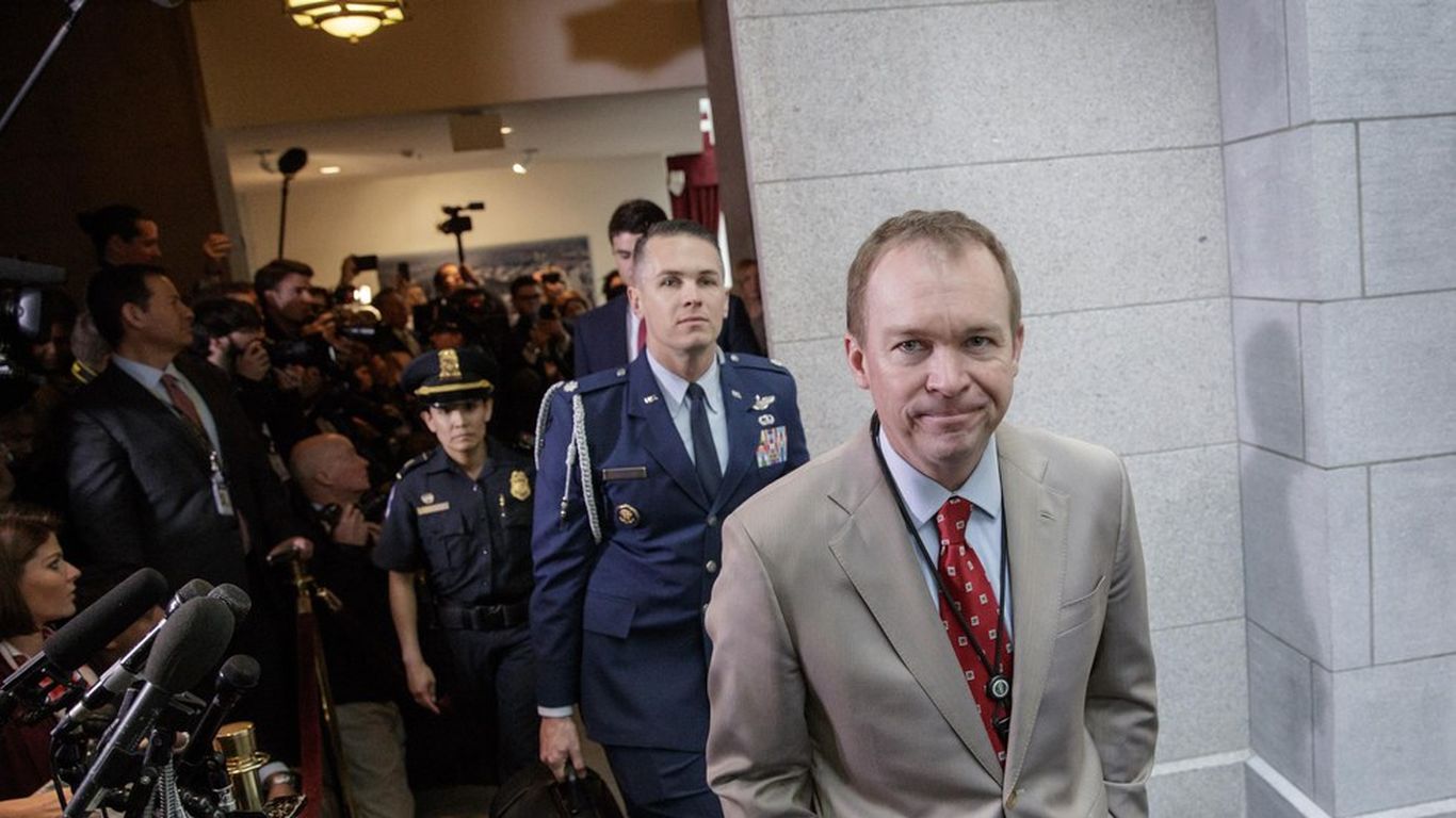 Why the Freedom Caucus doesn't listen to Mulvaney