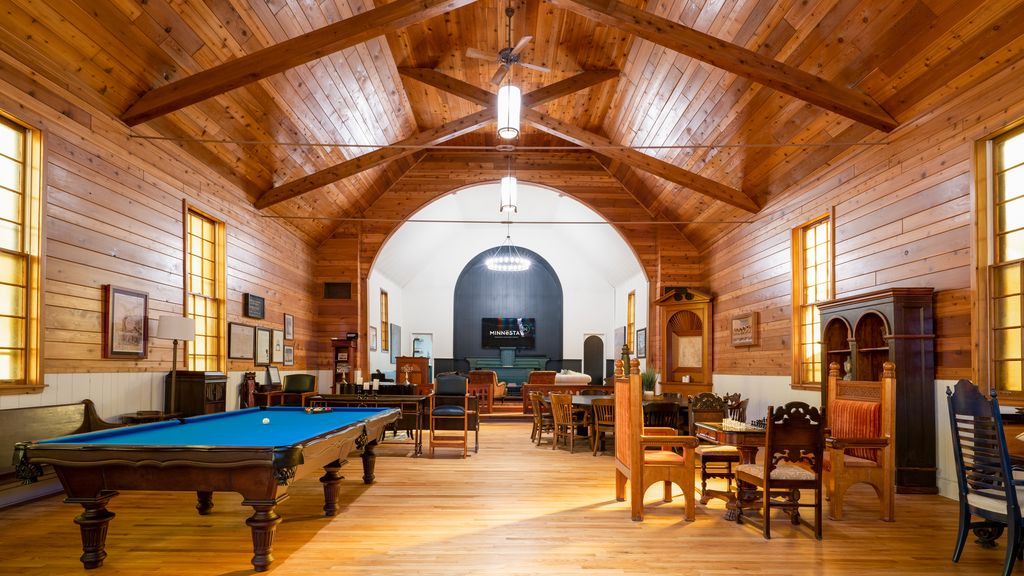 Minneapolis church finds new life as Airbnb - Axios Twin Cities