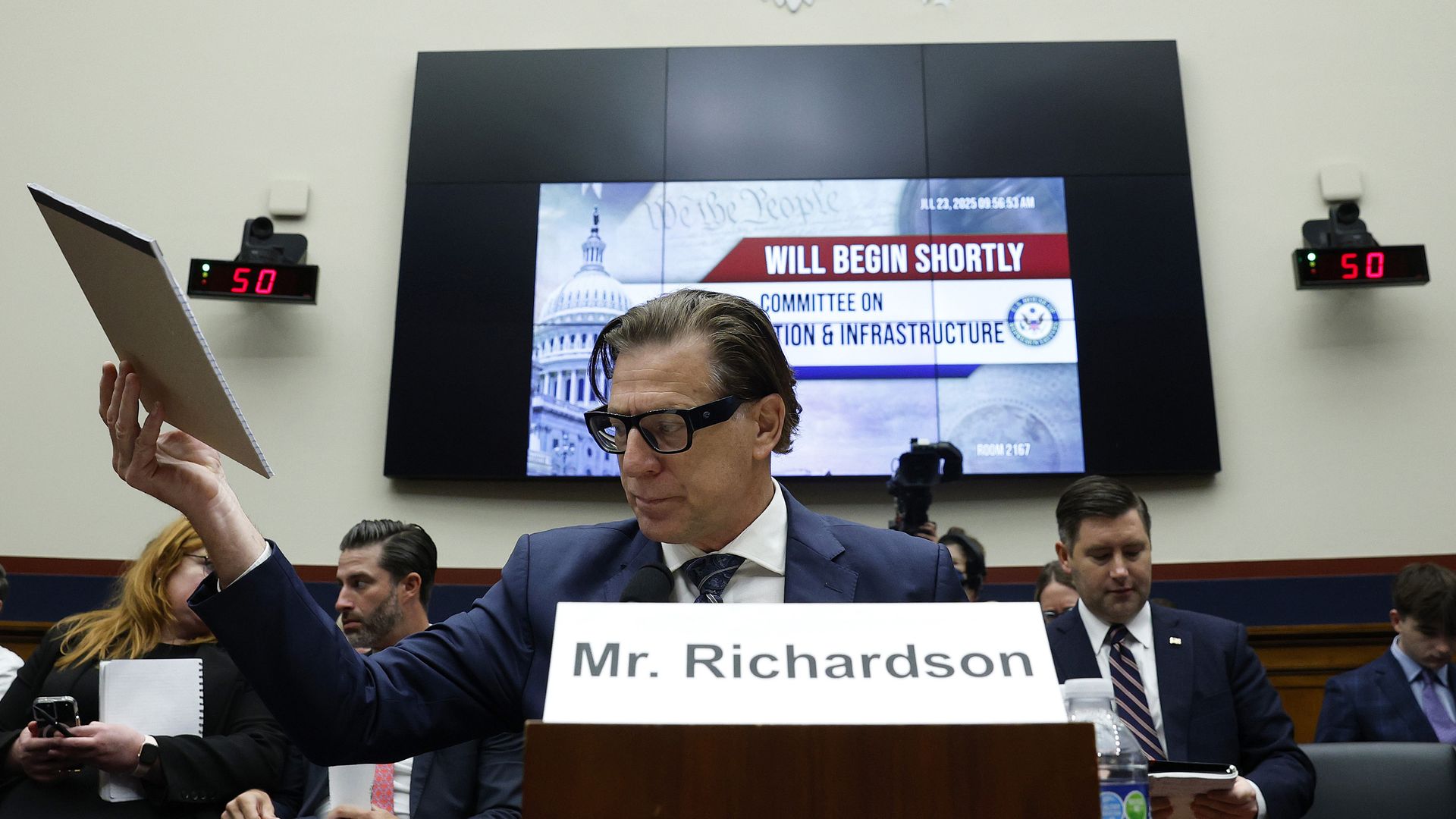 Post-Katrina safeguards being eroded at FEMA, employees warn