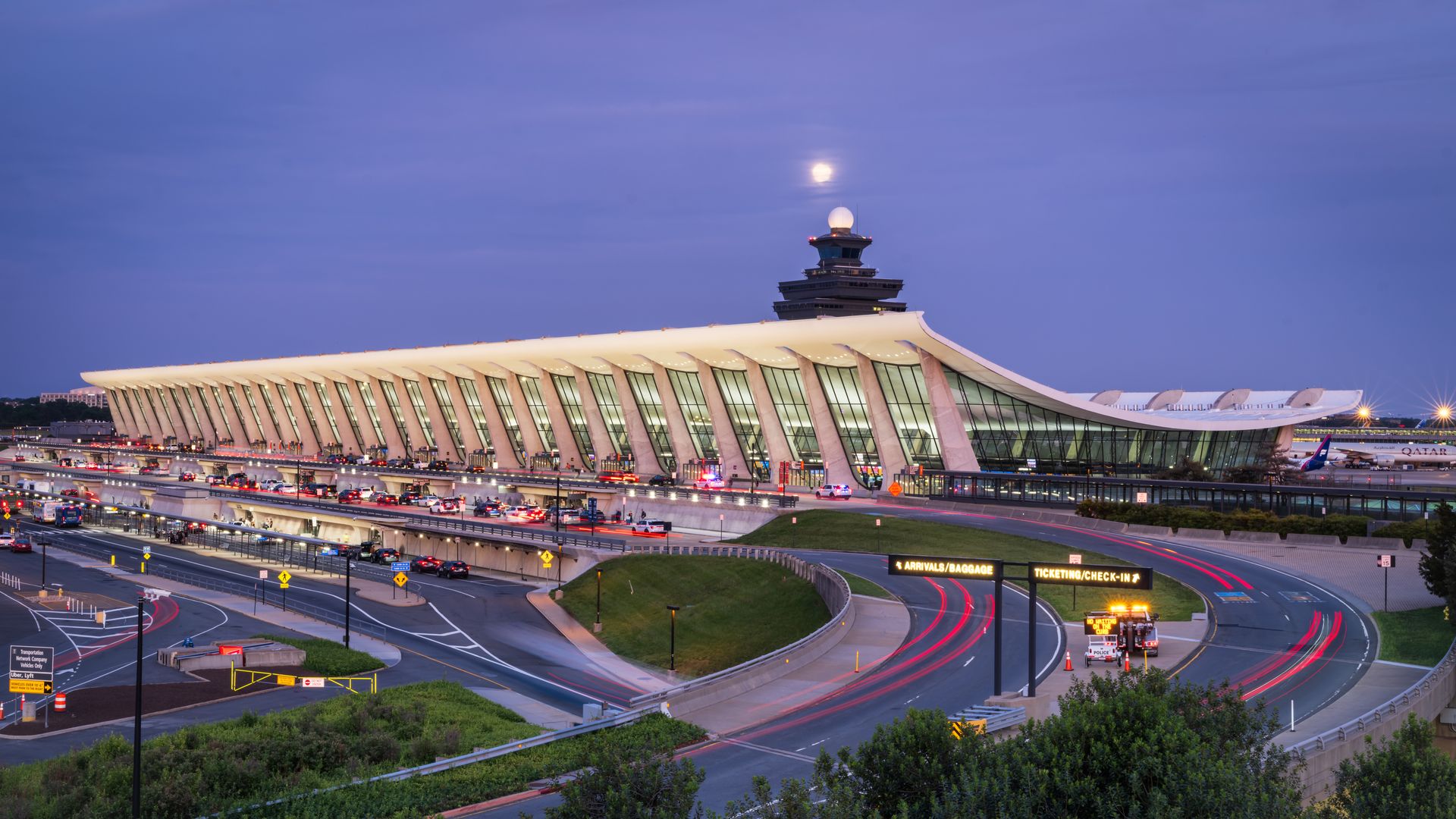 Dulles master plan outlines airport expansion and people movers' future ...