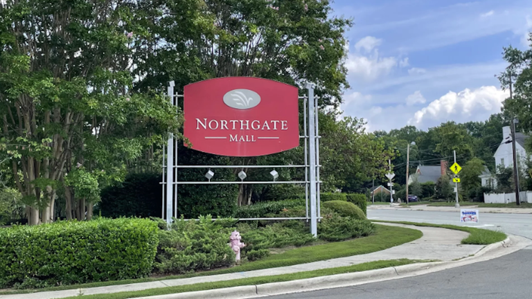 Northgate Mall's contentious future - Axios Raleigh
